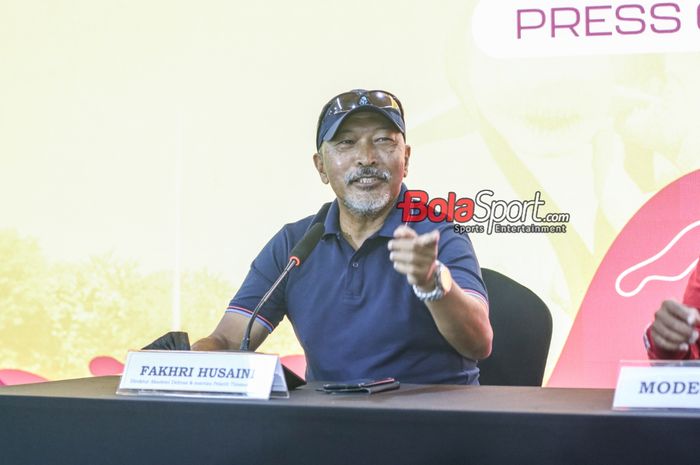 Fakhri Husaini Berharap Piala Dunia U-17 2023 Jadi Momen Perbaikan Kompetisi Sepak Bola ...