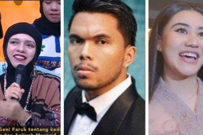 Kedekatan Thariq Halilintar dengan Aaliyah Massaid Makin Disorot, Lenggogeni Faruk Doakan yang ...