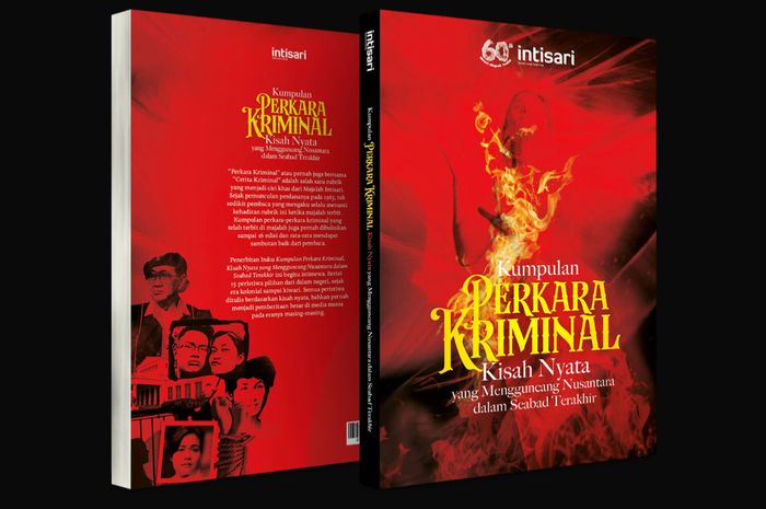Cerita Kriminal Intisari Kembali! Sajikan 15 Peristiwa Kejahatan Paling ...