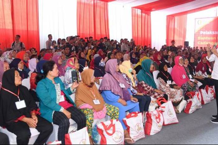Alhamdulillah Rp400.000 Sudah Masuk Rekening, Begini Tanda BLT El Nino ... Alhamdulillah Rp400.000 Sudah Masuk Rekening, Begini Tanda BLT El Nino ...