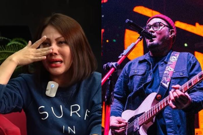 Febby Carol Beri Pesan untuk Virgoun Terkait sang Ibunda, Eva Manurung ...