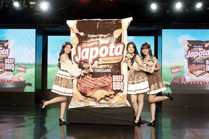 Makin Valid Jadi “All-Time Favorite Snack”, Keripik Kentang Japota ...