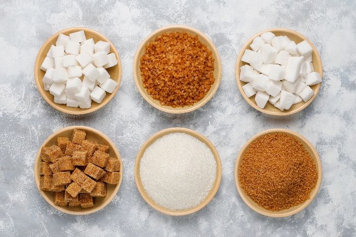 Apa Bedanya Gula Rafinasi dan Gula Pasir Putih? Ibu-ibu Wajib Tahu Agar ...