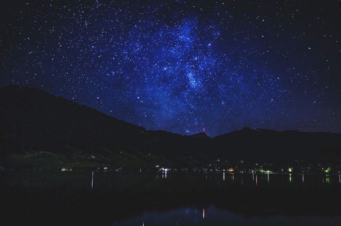 Fakta Bintang Canopus, Kedua Paling Terang Setelah Bintang Sirius - Bobo
