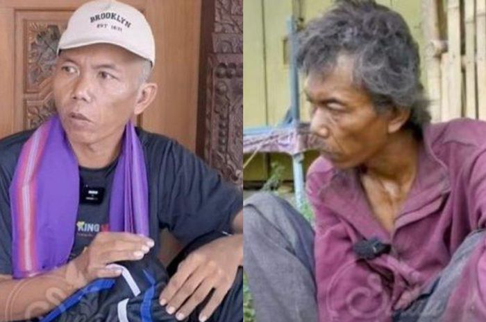 Tak Lagi Menggelandang, Enuh Nugraha ODGJ Alumni ITB Akhirnya Punya KTP ... Tak Lagi Menggelandang, Enuh Nugraha ODGJ Alumni ITB Akhirnya Punya KTP ...