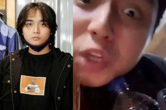 Anak Willy Dozan Diduga Lakukan Penganiayaan, Leon Dozan Songong ...