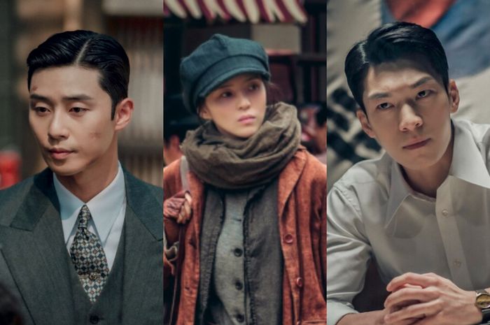 Intip Spoiler Park Seo Joon, Han So Hee dan Wi Ha Joon di Gyeongseong ...