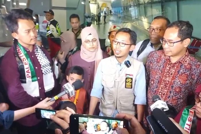 Perjuangan Muhammad Husein Yang Akhirnya Bisa Kembali Dari Gaza, 11 ...
