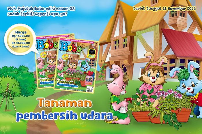 Ada yang Hobi Makan hingga Menari, Mari Kenalan dengan 3 Adik Bobo yang ...