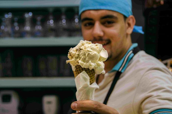 5 Hal Unik dari Es Krim Khas Turki, Makanan Enak dengan Hiburan Menarik ...