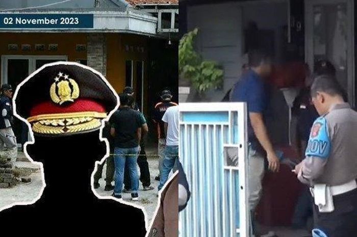 Datangi Rumah Mimin, Inilah Sosok Bripka Ace Solihin yang Diduga Langgar Prosedur Kasus Subang ...