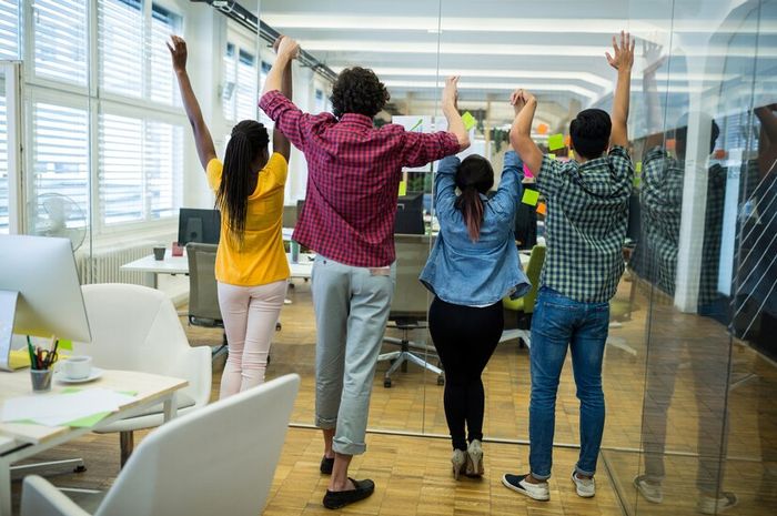 20 Ucapan Terima Kasih Atas Kerjasama Dan Dukungan Tim Dan Atasan