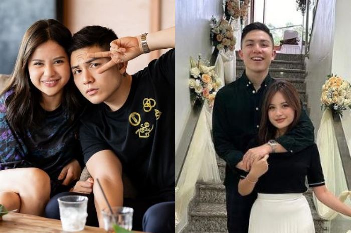 Anggi Marito Resmi Jadi Istri Kenji Ganessha, Pamer Foto Pernikahan ...