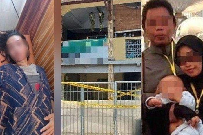 8 Hari Bersama Jasad Suami dan Anaknya, Nur Hikmah Mengaku Tak Kuat Berjalan Minta Pertolongan ...