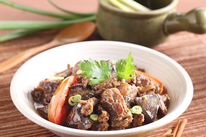 Saking Lezatnya Sajian Daging Kambing yang Disantap Saat Pergi Berhaji ...