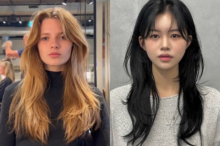 Inspirasi Potongan Hush Cut, Tren Model Rambut 2024 Favorit Gen Z - Stylo