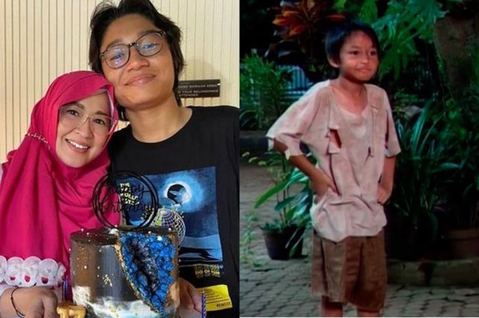 Tinggal dengan Okie Agustina di Kontrakan, Kiesha Alvaro Rela Banting ...