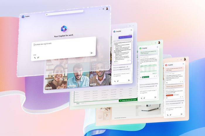 NTT DATA Sukses Kembangkan Solusi untuk Copilot for Microsoft 365 ... NTT DATA Sukses Kembangkan Solusi untuk Copilot for Microsoft 365 ...