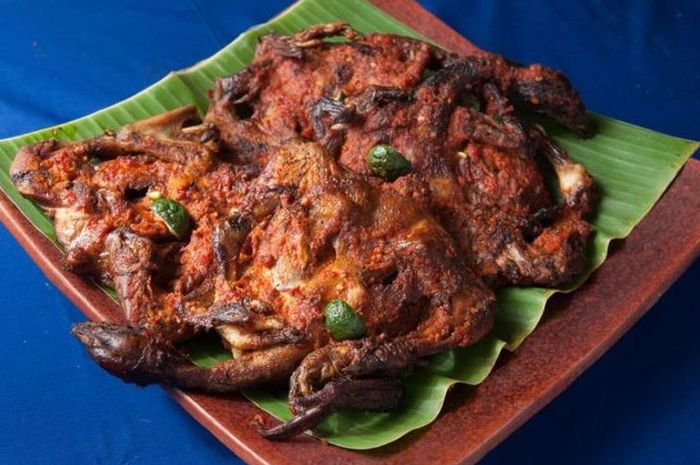 Fakta Menarik Ayam Taliwang, Kuliner Khas NTB yang Ternyata Harus Pakai ...
