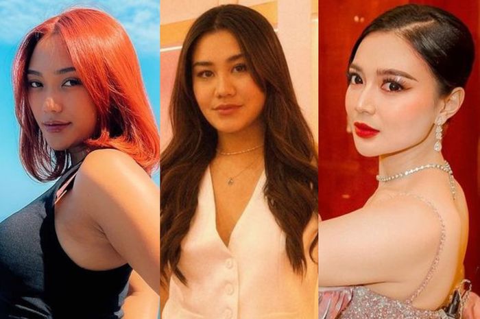 BERITA TERPOPULER: Potret Seksi Marion Jola Pakai Dress Ketat, Aaliyah Massaid Tampil Berhijab ...