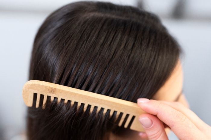 Cara Melebatkan Rambut Ternyata Mudah, Buat Saja Masker dari 2 Bahan ...