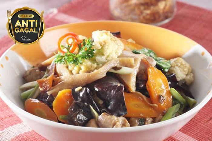 5 Resep Capcay Paling Enak Dan Sehat Ala Rumahan Menu Favorit Yang
