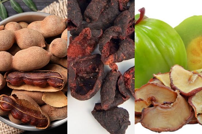 Perbedaan Asam Jawa, Gelugur, dan Kandis untuk Masakan, Jangan Sampai ...