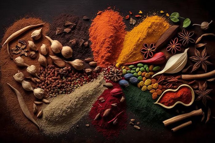 Bukan Garam, Ketahui 10 Fakta Menarik Garam Masala Rempah Khas India - Kids