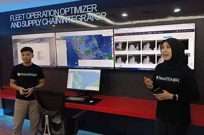 TransTRACK Hadirkan Experience Center Berbasis Teknologi IoT dan AI ...
