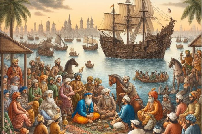 Bagaimana Kebenaran dari Teori-teori Tentang Masuknya Islam ke ... Bagaimana Kebenaran dari Teori-teori Tentang Masuknya Islam ke ...