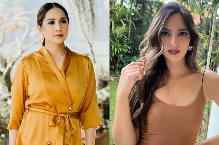 Dua ATM Sedang Berlari, Intip Cantiknya Nagita Slavina dan Nia ... Dua ATM Sedang Berlari, Intip Cantiknya Nagita Slavina dan Nia ...