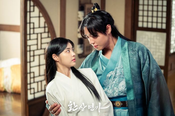 Park Ji Hoon dan Hong Ye Ji Punya Hubungan Tragis di Drama Korea Love ...