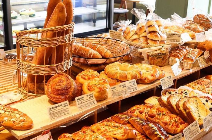 6 Roti Khas Eropa yang Punya Rasa Lezat yang Unik, Pernah Coba? - Bobo