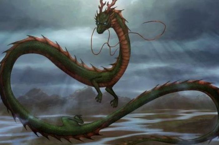 6 Ciri-ciri Manusia yang Didampingi oleh Khodam Ular Naga - Grid Hot