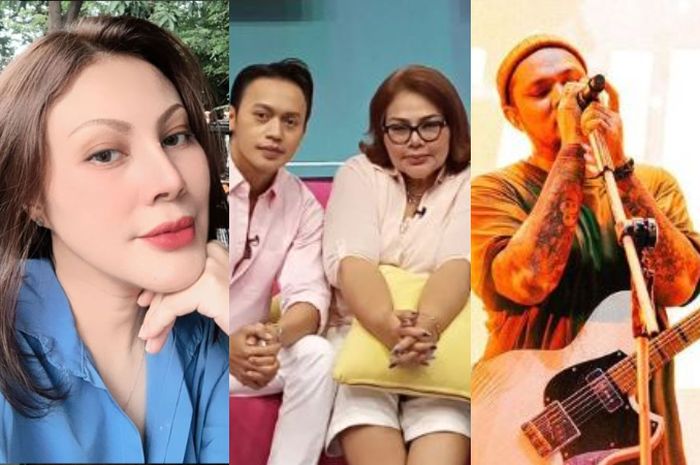 Eva Manurung Beri Sindiran menohok kepada Anak-anaknya Usai Tak ...