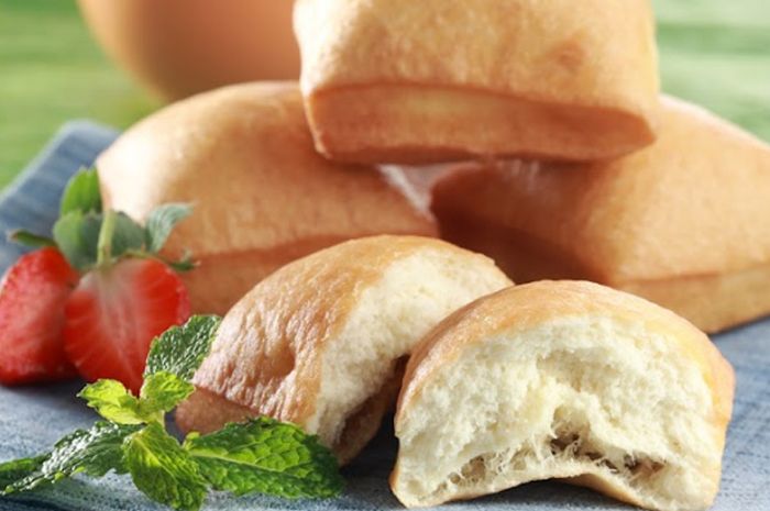 Bukan Baking Powder, 1 Bahan Dapur ini yang Ternyata Bikin Kue Bantal ...