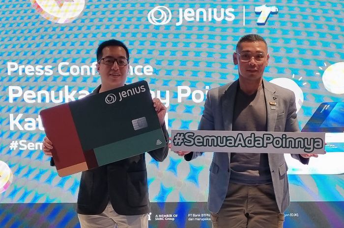 Jenius Berikan Opsi Baru Penukaran Yay Points Kartu Kredit Jenius Visa ...