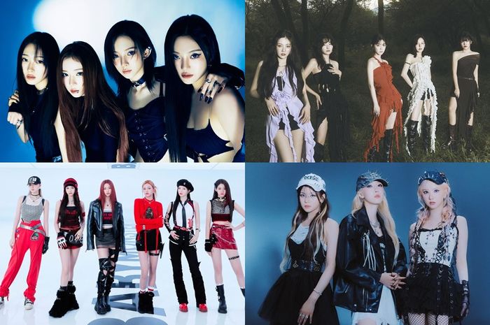 14 Lagu Baru Girlgroup K-Pop yang Rilis Bulan November, Ada Debut BABYMONSTER!