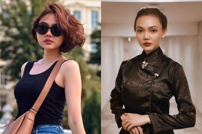 Rina Nose Beberkan Kunci Sukses dalam Berkarier Berkat Sosok Ini ...