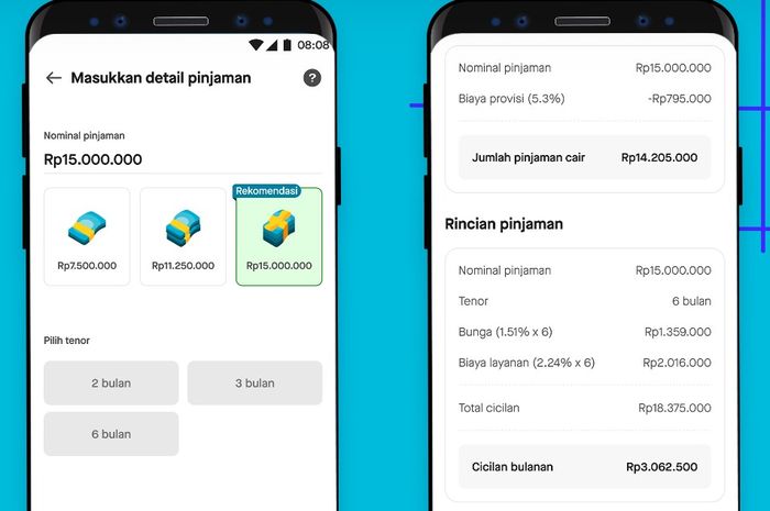 Cara Aktivasi Gopay Pinjam dengan Cepat, Modalnya Cuma Pakai KTP - Nakita