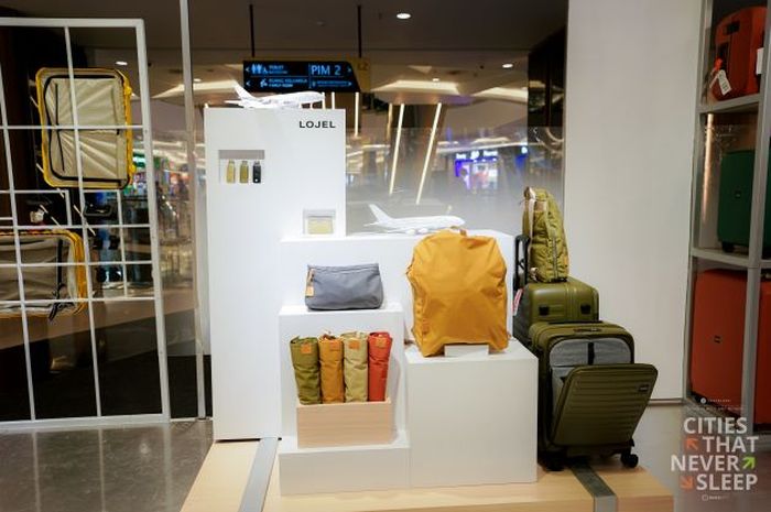 4 Tips Traveling Aman hingga Pameran Menarik dari Bags City - Kids