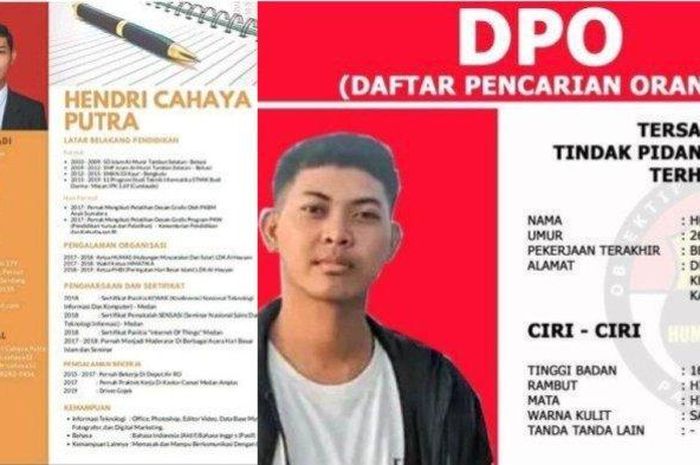 Lulusan Cumlaude Tapi Ternyata Predator Seksual, Ini Sosok Hendri ...