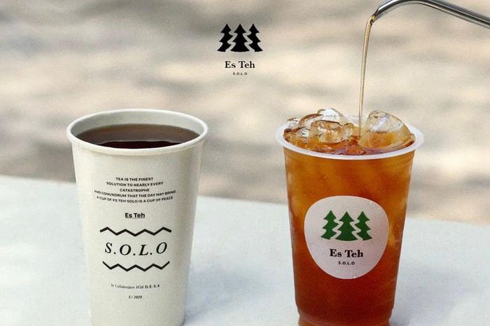 Untung Rp6 Juta, Franchise Es Teh Solo Jadi Usaha Favorit Modal Minim ...