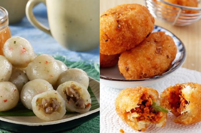 Sejak Kecil Selalu Dimakan, Nama Jajanan Khas Indonesia Ini Ternyata ...