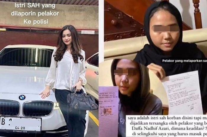 Dukung Istri Sah, Tetangga Selingkuhan di Bekasi Ini Malah Dilabrak dan ... Dukung Istri Sah, Tetangga Selingkuhan di Bekasi Ini Malah Dilabrak dan ...