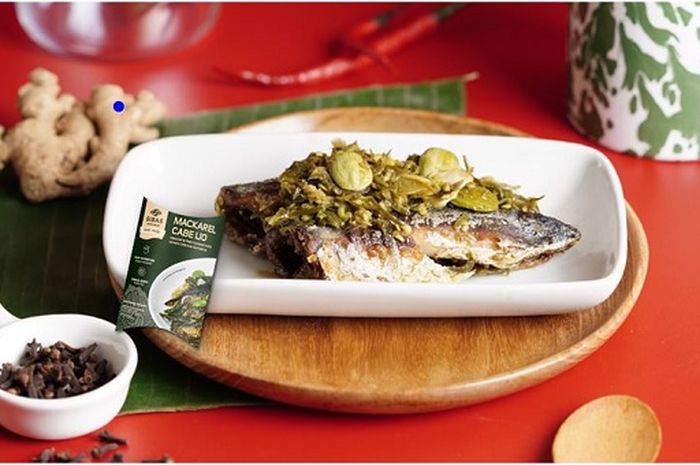 Hadirkan Hidangan Seafood Istimewa Tanpa Perlu Repot dengan Sibas Easy Food