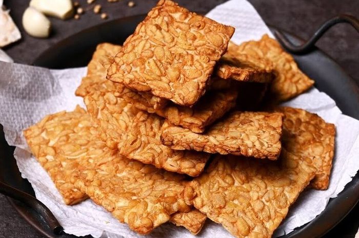 Ternyata Enggak Cukup Pakai Air Garam untuk Membuat Tempe Goreng Renyah ...