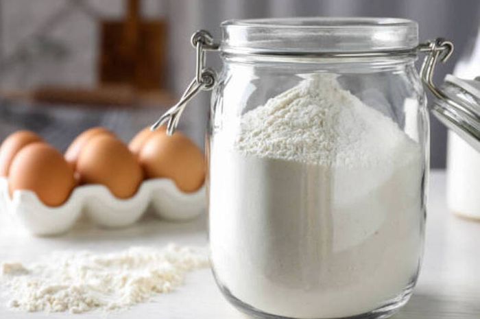 Setelah Beli Tepung Coba Langsung Masukkan ke Dalam Freezer, Pasti Jadi ...