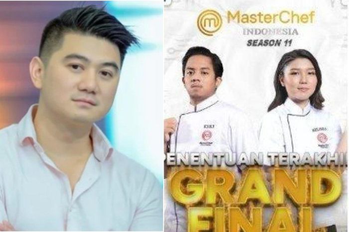 MasterChef Indonesia 11 Tuai Kontroversi, Chef Arnold Mendadak Unggah ...