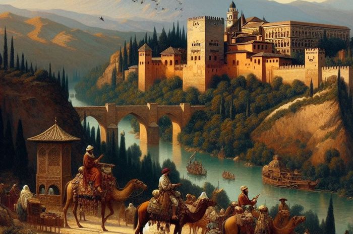 Sejarah Masuknya Islam di Andalusia, Berkat Peran Besar Bani Umayyah ...